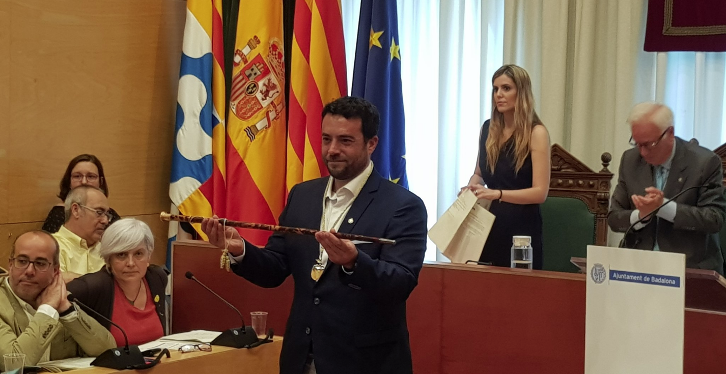 García Albiol desaloja a Sabater - El Triangle