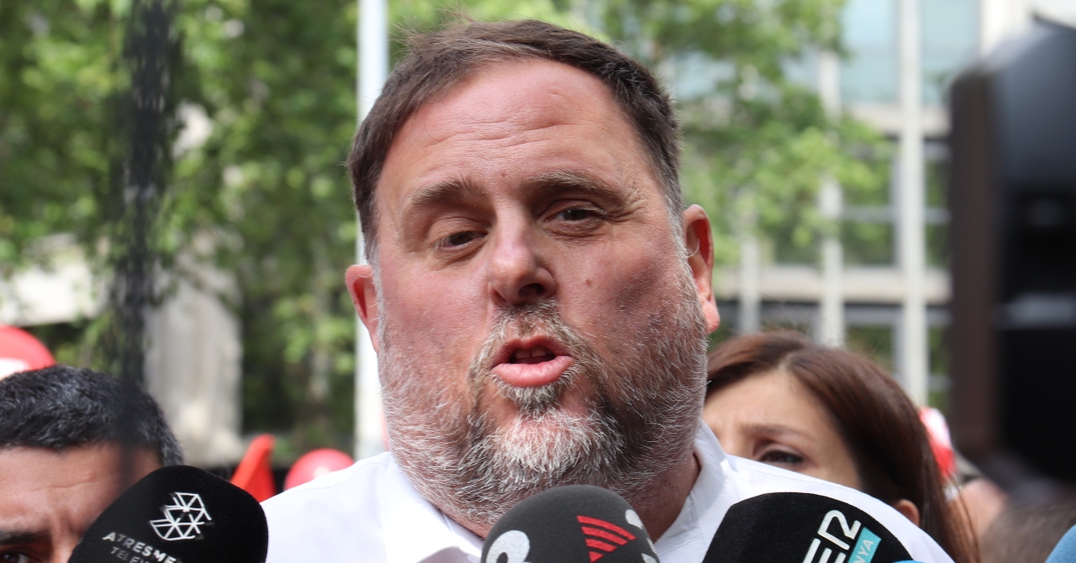 Junqueras diu que ERC és "el millor antídot" a una alcaldia a Barcelona ...