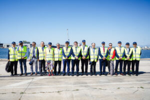 COSCO y PTP invierten 116 millones en Puerto Tarragona
