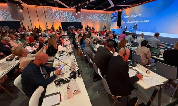 3Cat entra a la Unió Europea de Radiodifusió i reforça la seva ...